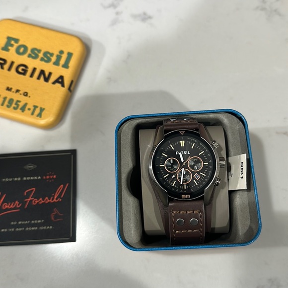 Fossil | Accessories | Mens Fossil Watch | Poshmark